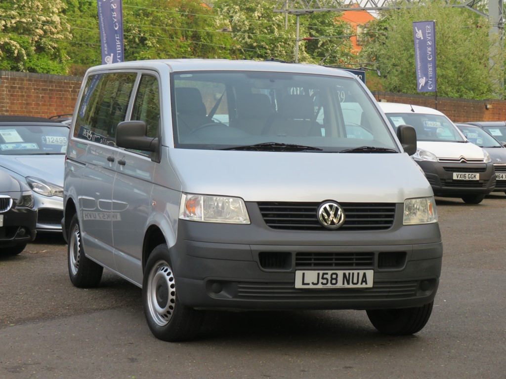 Volkswagen Transporter | Calibre Car Sales | Essex