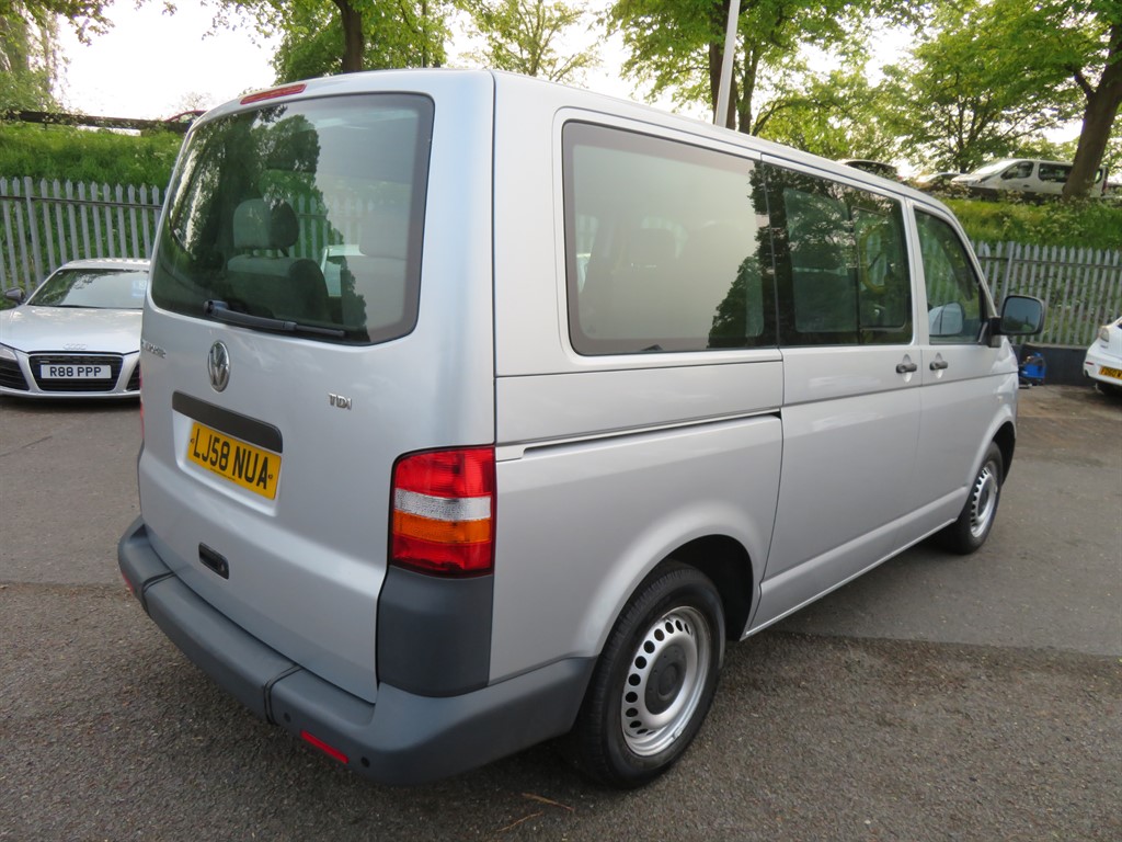 Volkswagen Transporter | Calibre Car Sales | Essex