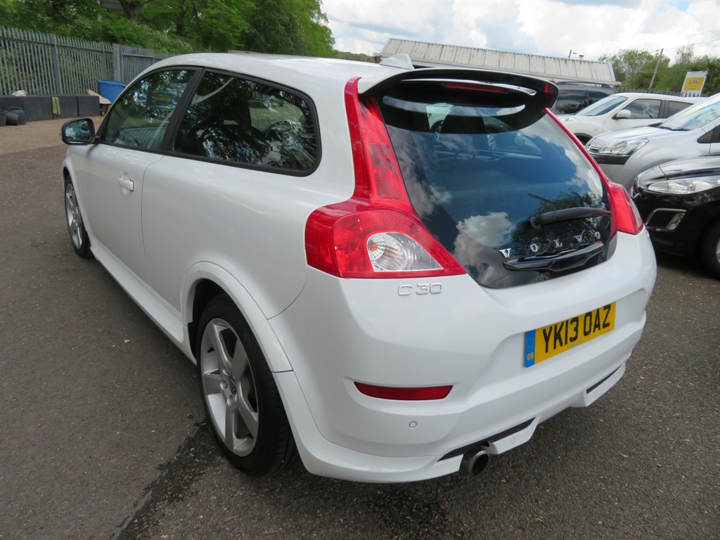 Volvo C30 | Calibre Car Sales | Essex