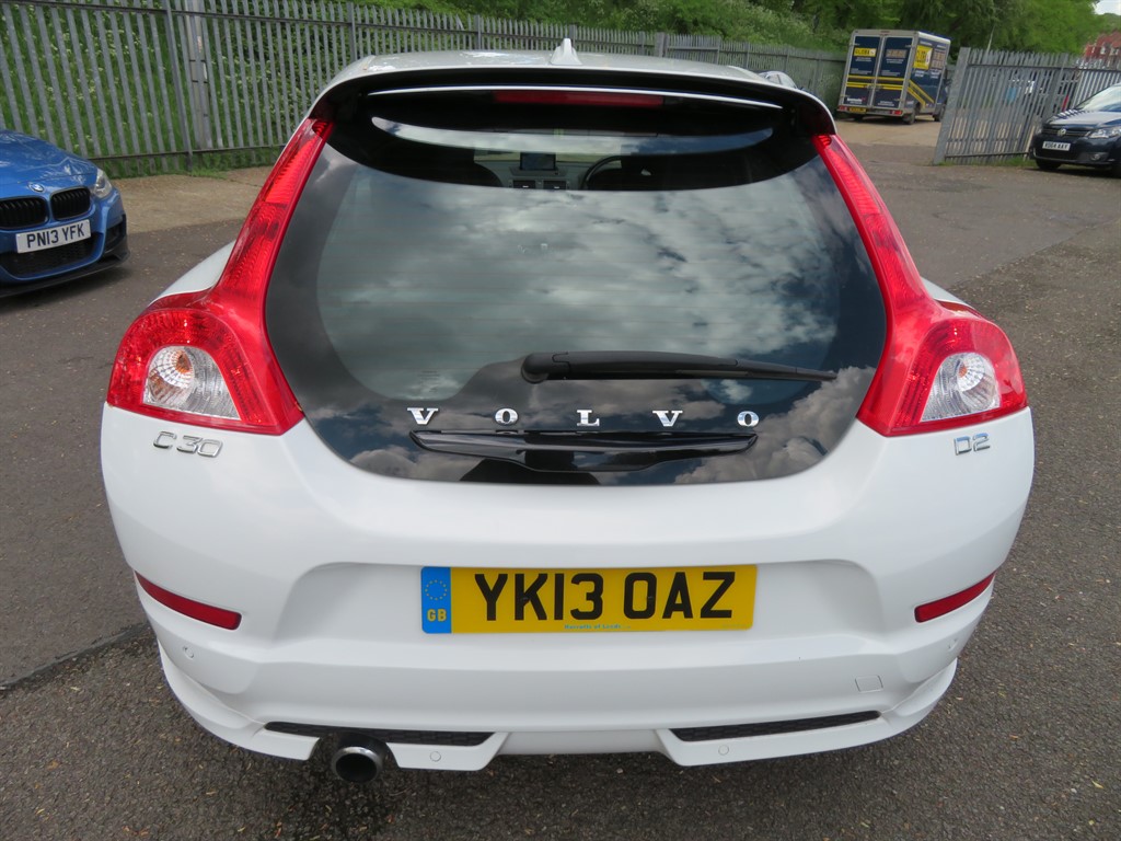 Volvo C30 | Calibre Car Sales | Essex