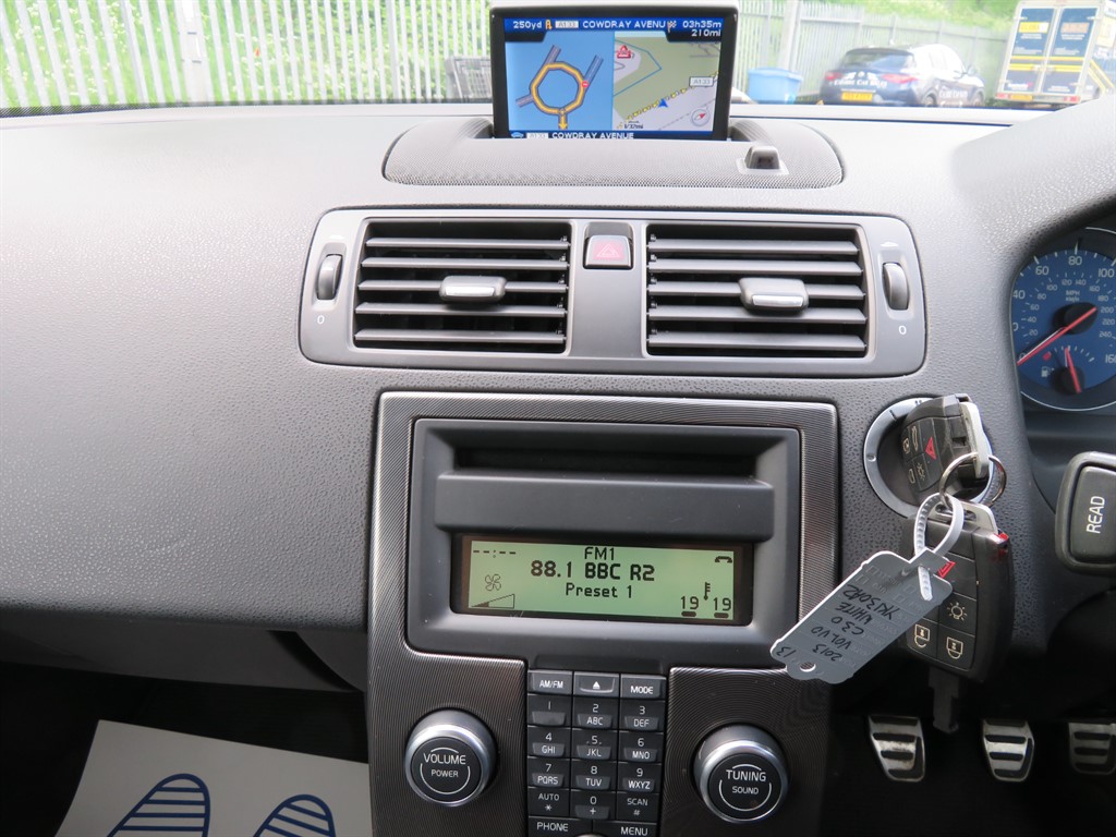 Volvo C30 | Calibre Car Sales | Essex