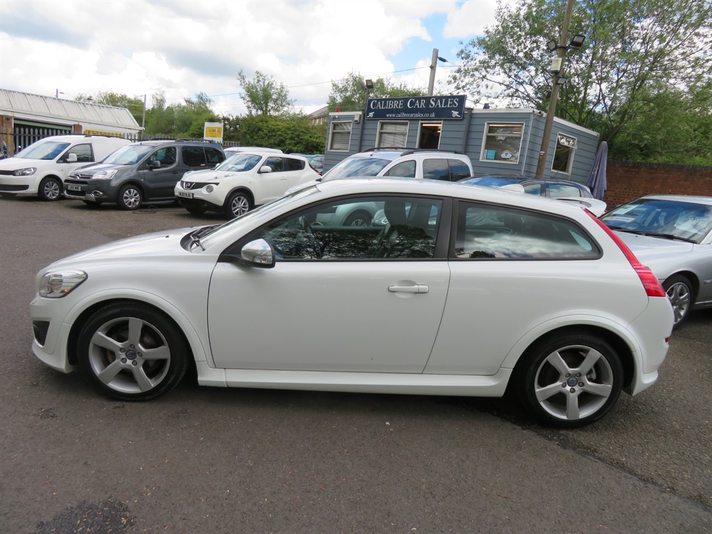 Volvo C30 | Calibre Car Sales | Essex