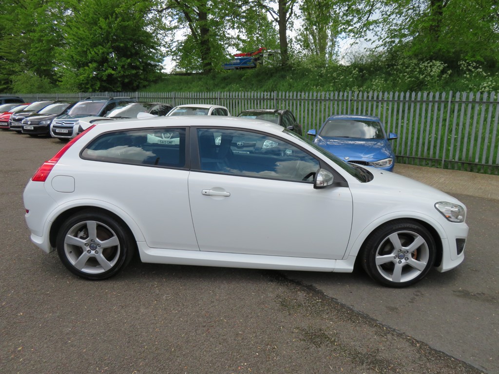 Volvo C30 | Calibre Car Sales | Essex
