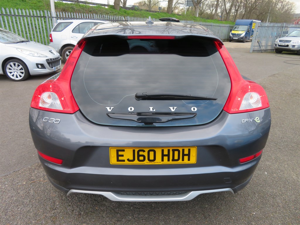 Volvo C30 | Calibre Car Sales | Essex
