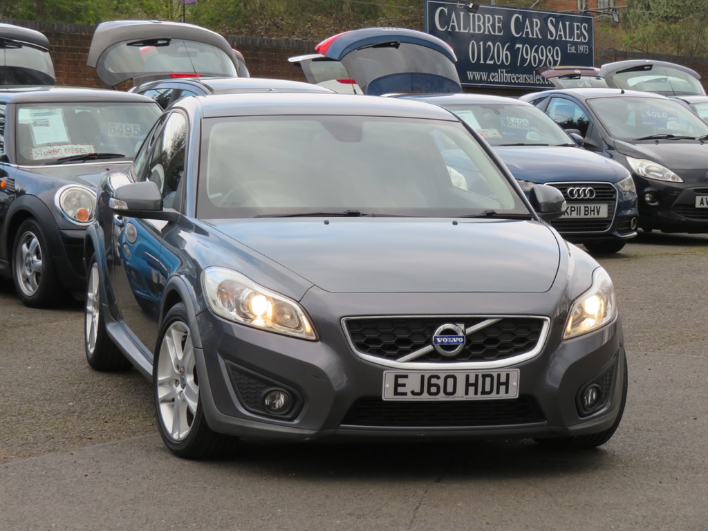 Volvo C30 | Calibre Car Sales | Essex