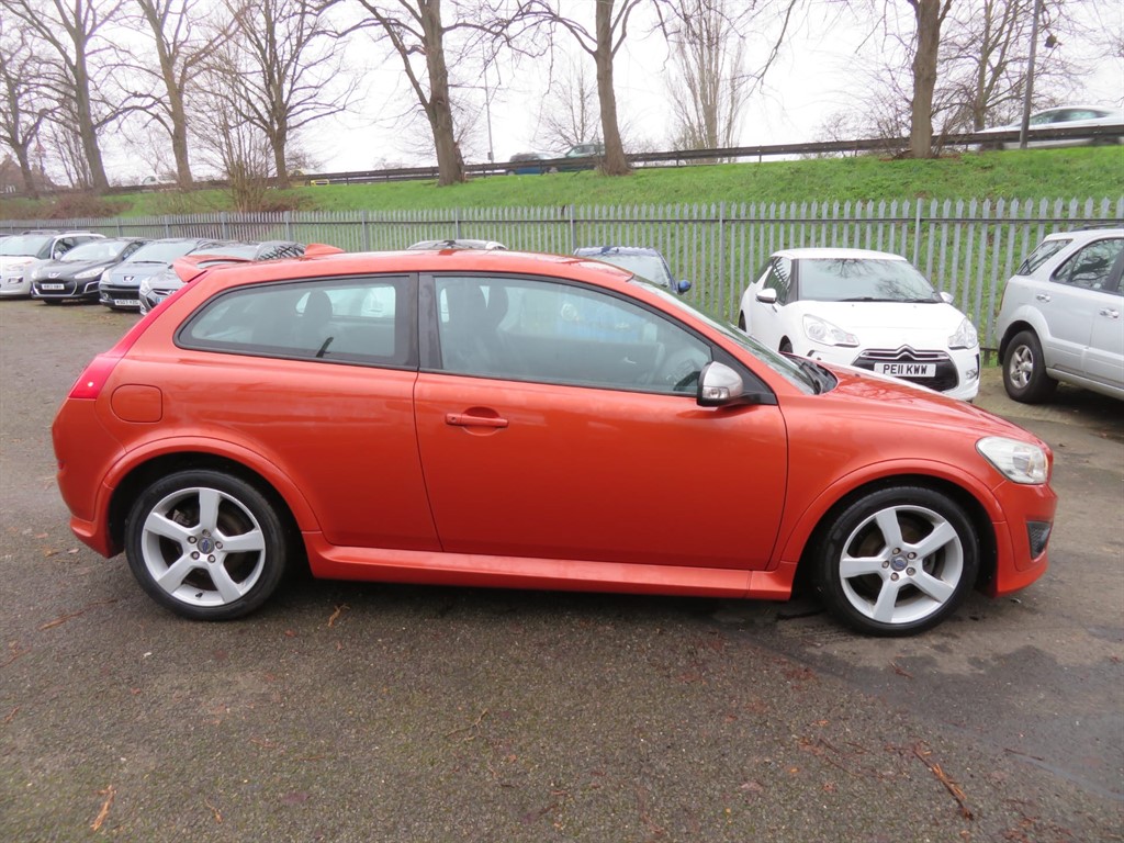 Volvo C30 | Calibre Car Sales | Essex