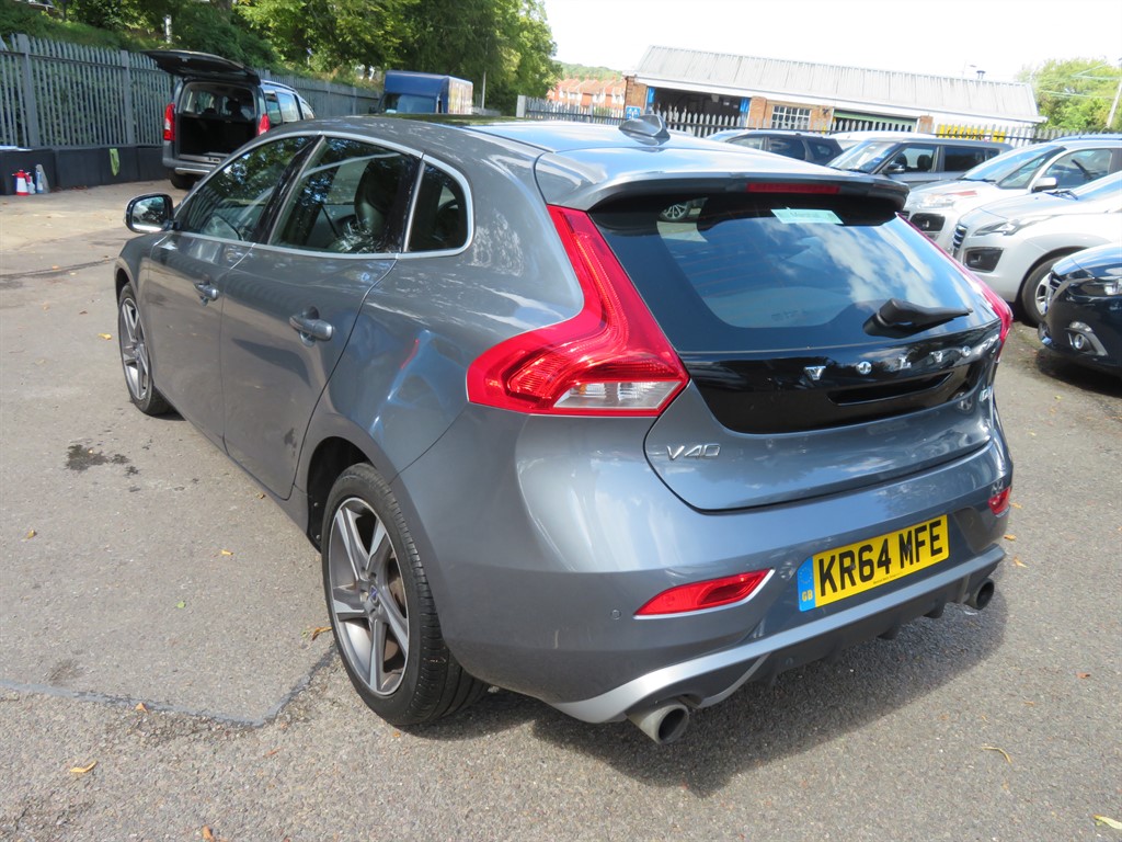 Volvo V40 | Calibre Car Sales | Essex