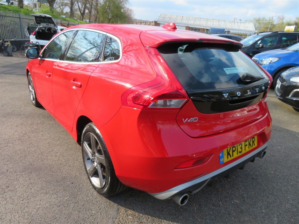 Volvo V40 | Calibre Car Sales | Essex