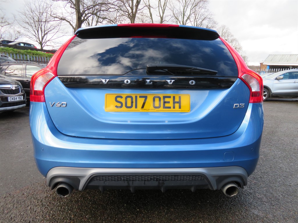 Volvo V60 | Calibre Car Sales | Essex