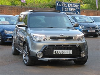 Calibre Car Sales | Colchester