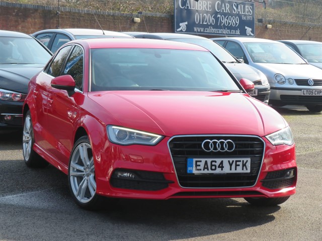 Calibre Car Sales | Colchester