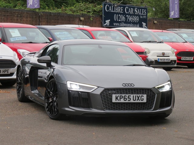 Calibre Car Sales | Colchester