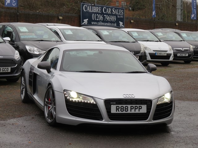 Calibre Car Sales | Colchester