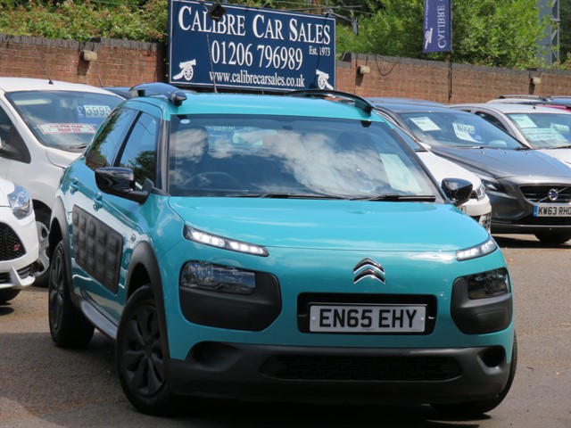 Calibre Car Sales | Colchester