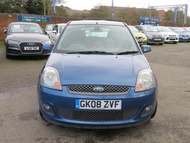 Ford Fiesta | Calibre Car Sales | Essex