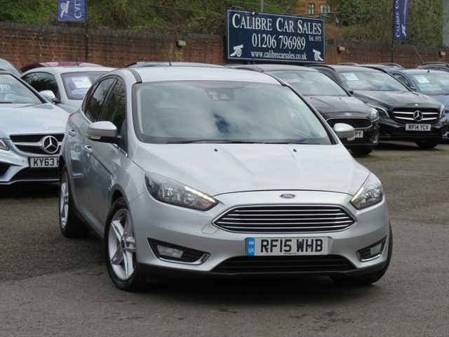 Calibre Car Sales | Colchester