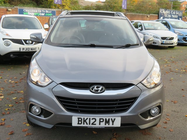 Calibre Car Sales | Colchester