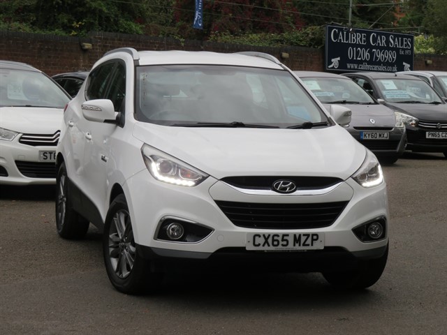 Calibre Car Sales | Colchester