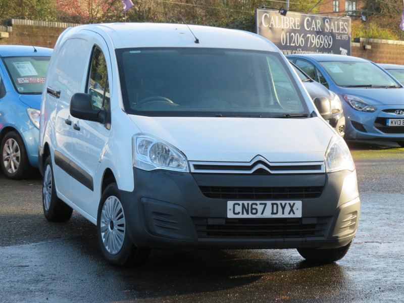 Used Vehicles in Colchester: