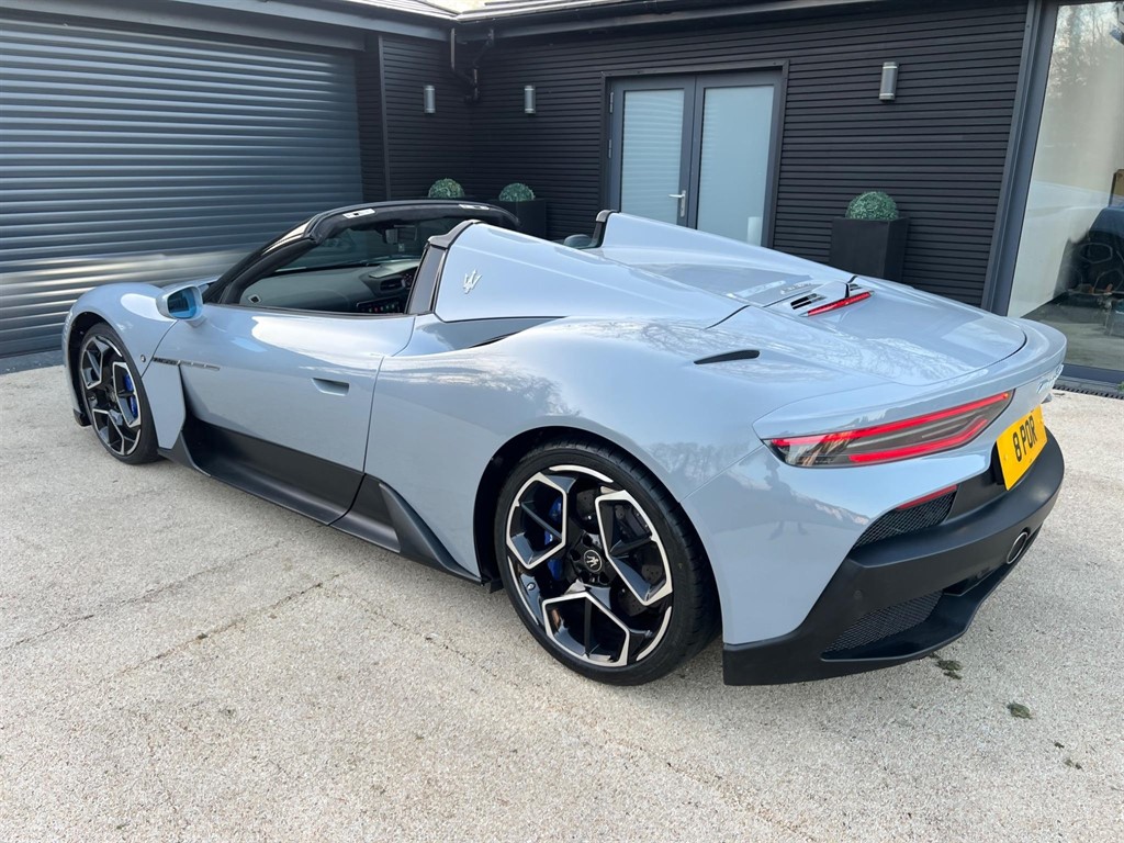 Maserati MC20 | Platinum Marques | Berkshire