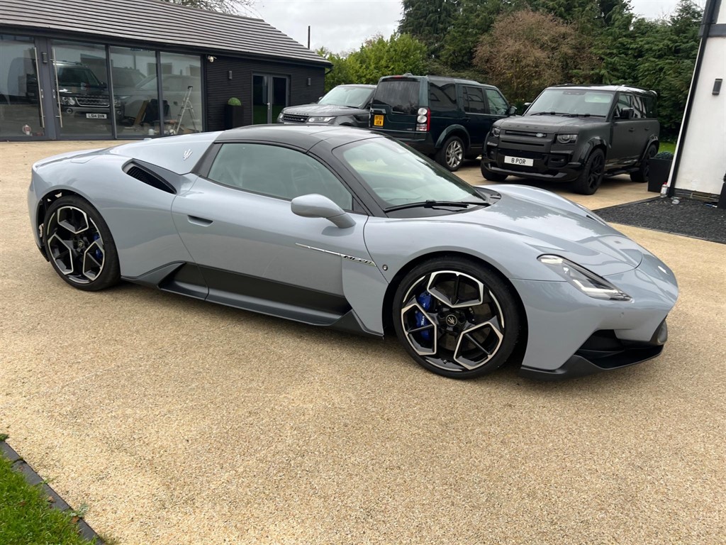 Maserati MC20 | Platinum Marques | Berkshire