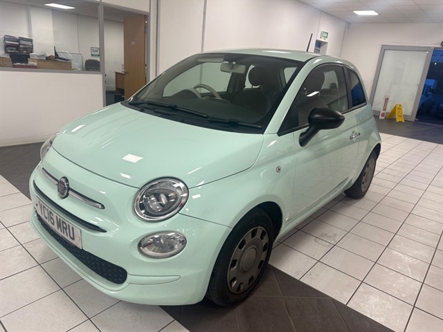 Used Vehicles in Chester: