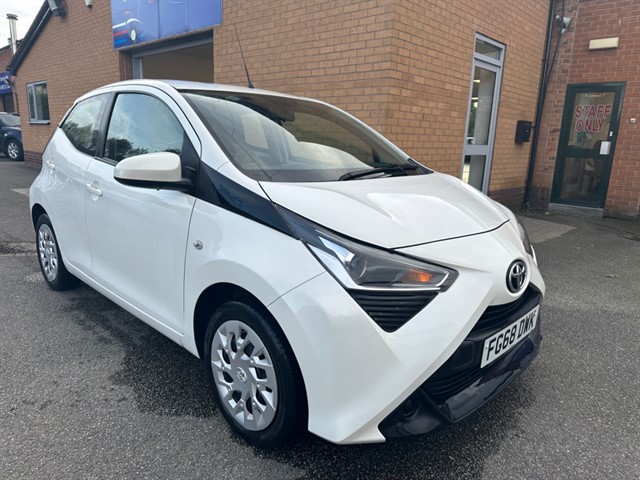Used Vehicles in Chester: