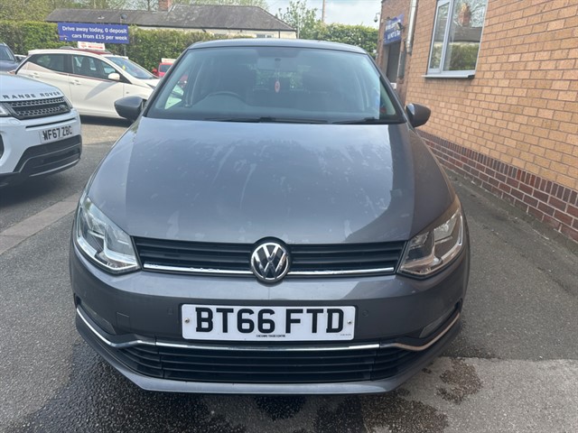 Cheshire Trade Centre | Used Cars in Chester, Cheshire