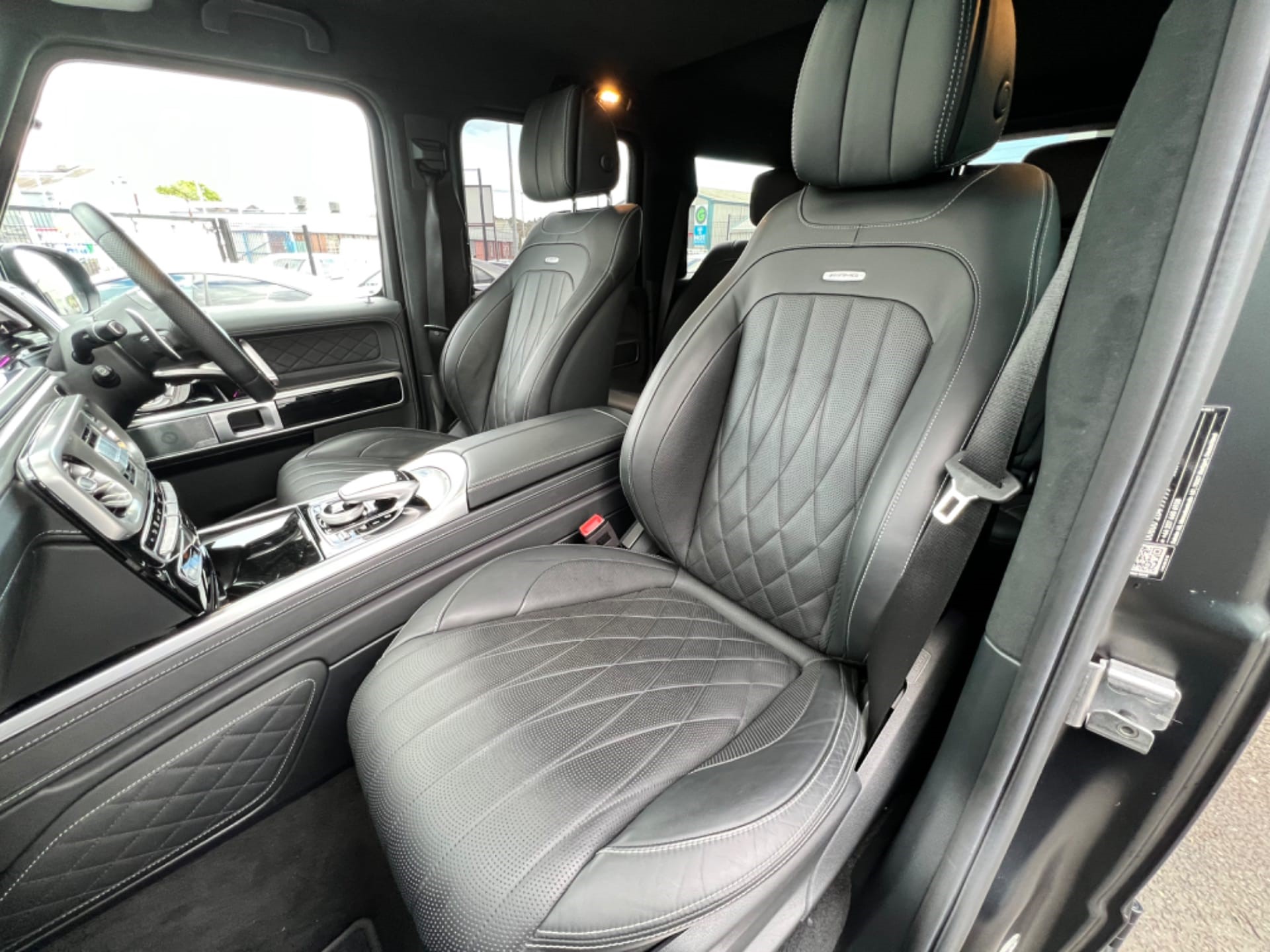 Used Mercedes G63 AMG for sale in Wednesbury, West Midlands | Westside ...