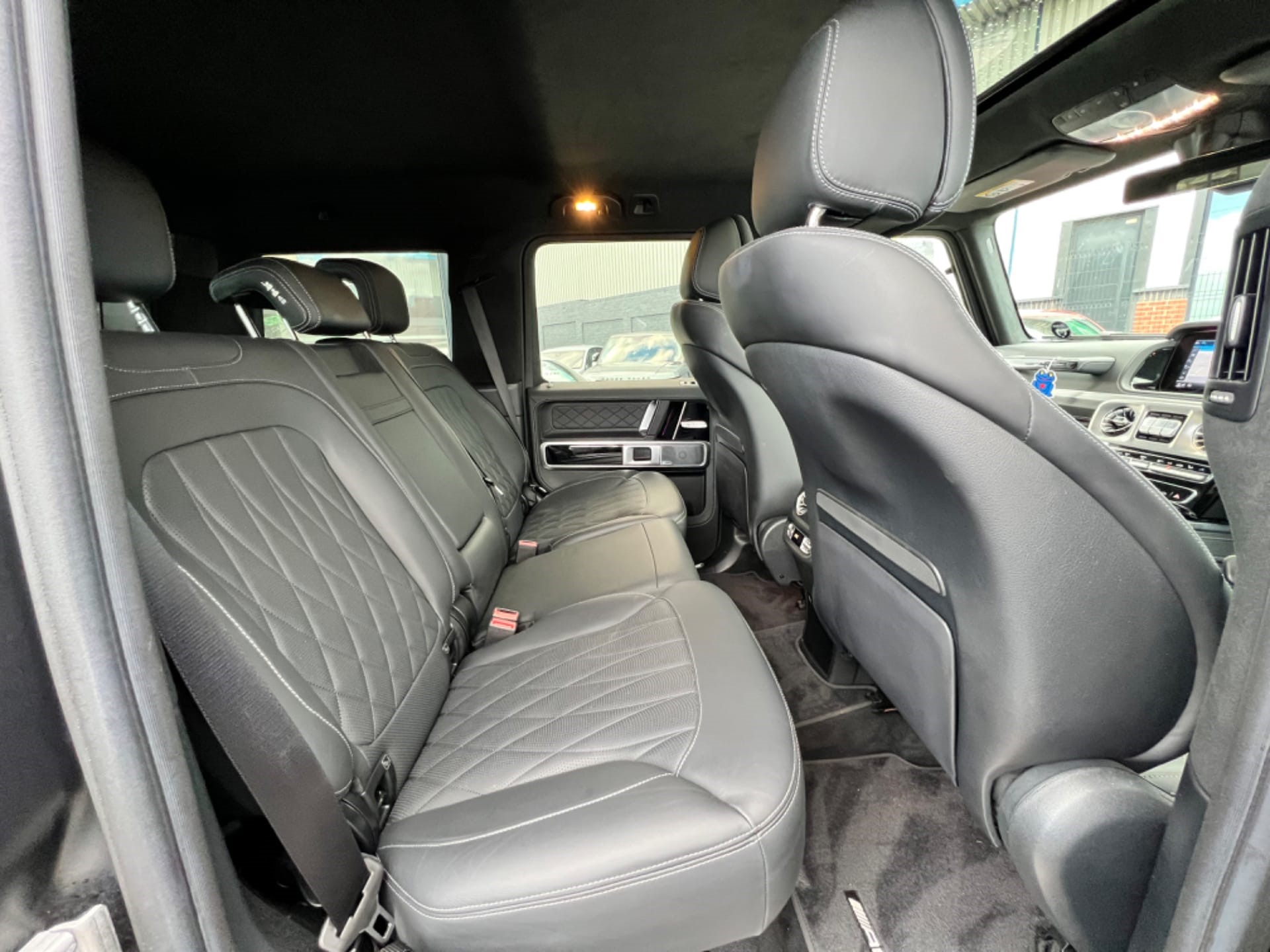 Used Mercedes G63 AMG for sale in Wednesbury, West Midlands | Westside ...