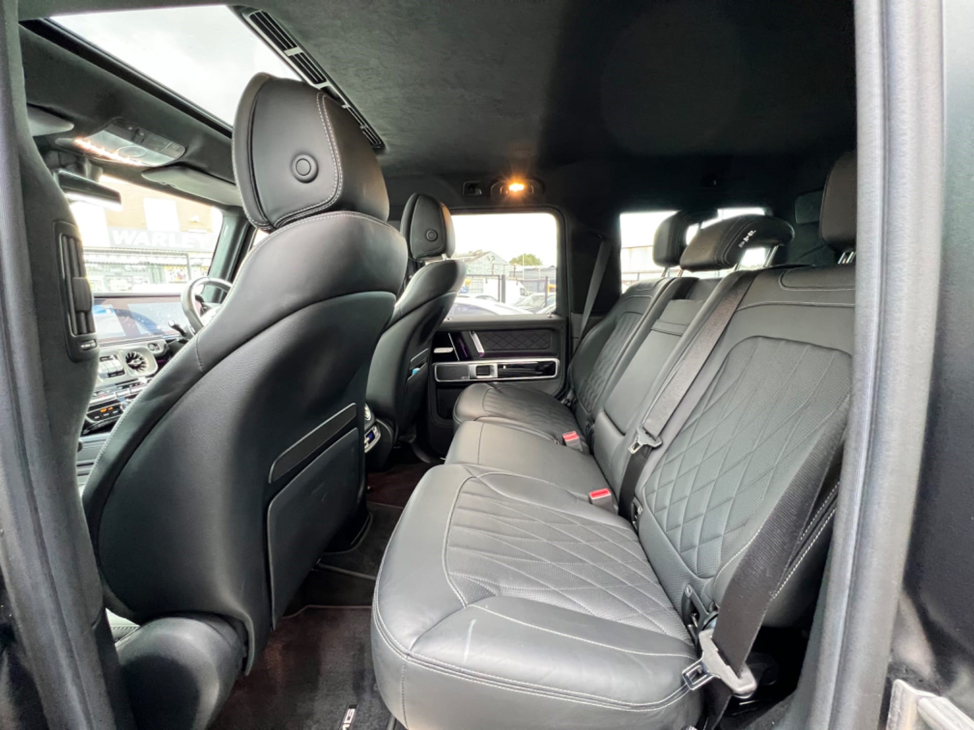 Used Mercedes G63 AMG for sale in Wednesbury, West Midlands | Westside ...