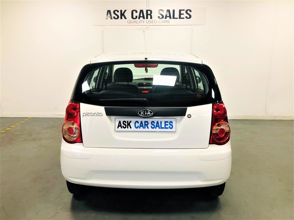 Used Kia Picanto for sale in Bristol, Avon | ASK Car Sales
