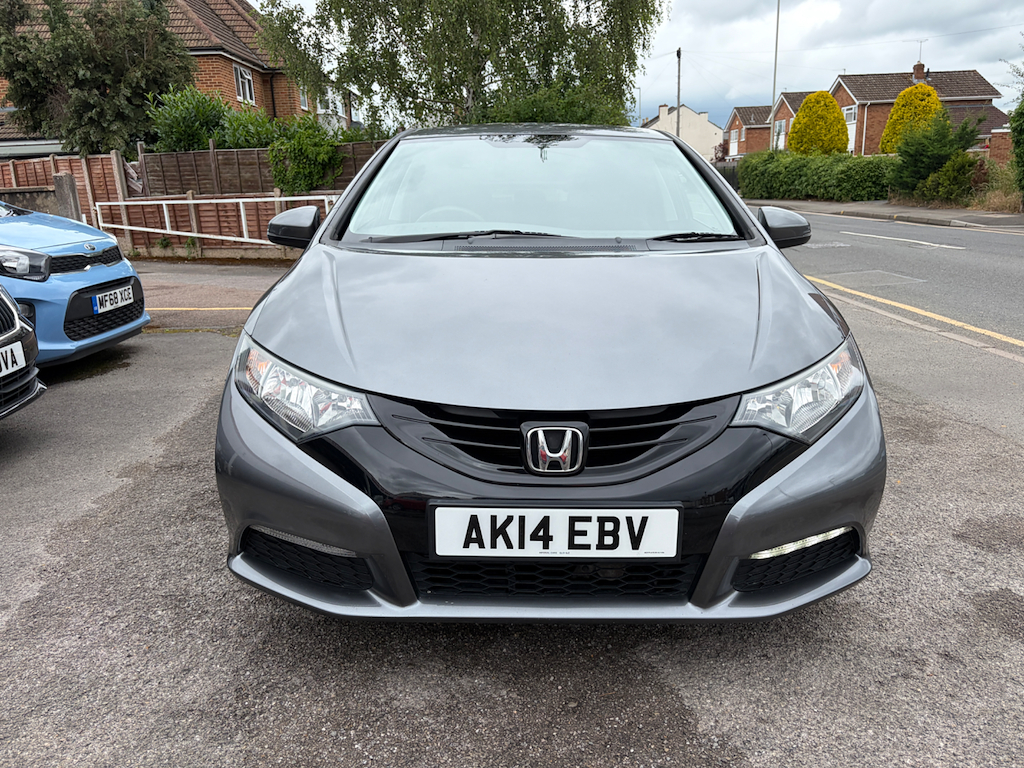 Used Honda Civic 1.4 i-VTEC S Hatchback 5dr Petrol Manual Euro 5 (s/s ...