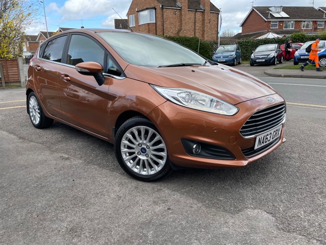 Used Vehicles in Cheltenham: