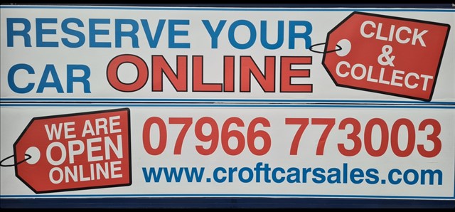 Used Cars in Bromborough, Wirral, Merseyside | Croft Car sales