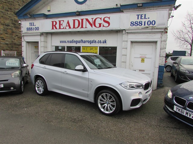 Used Cars in Harrogate, North Yorkshire | Readings Of Harrogate