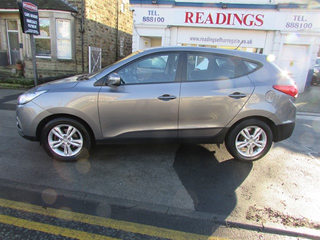 Used Cars in Harrogate, North Yorkshire | Readings Of Harrogate