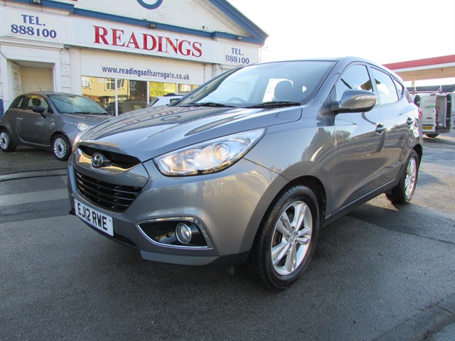 Used Cars in Harrogate, North Yorkshire | Readings Of Harrogate