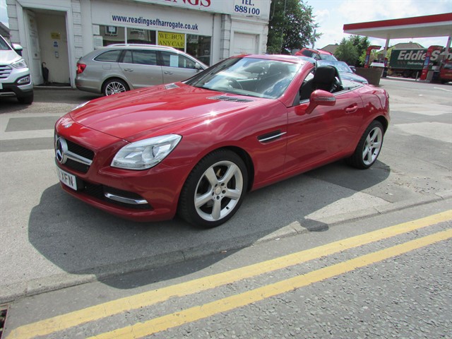 Used Cars in Harrogate, North Yorkshire | Readings Of Harrogate