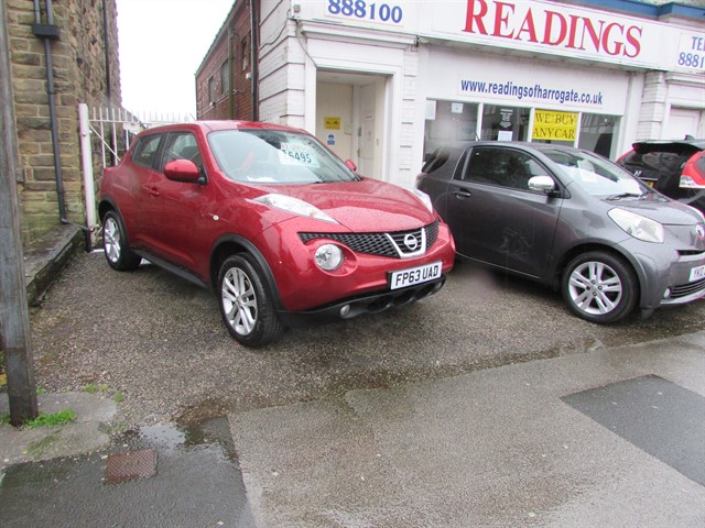 Used Cars in Harrogate, North Yorkshire | Readings Of Harrogate