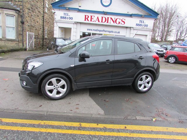 Used Cars in Harrogate, North Yorkshire | Readings Of Harrogate