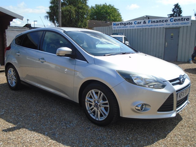 Used Cars in Crawley, West Sussex | North gate cars