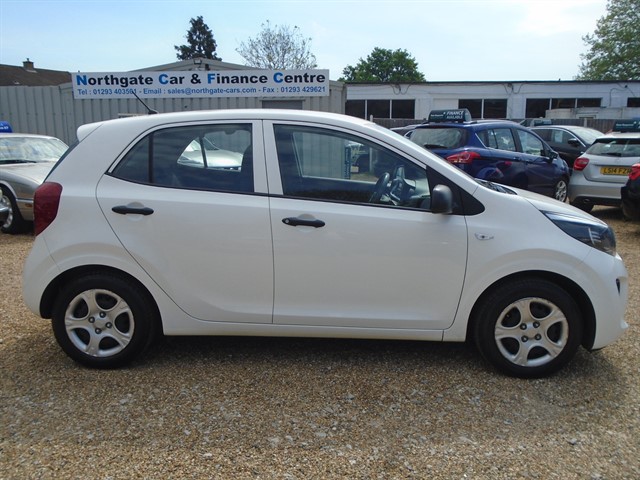 Used Cars in Crawley, West Sussex | North gate cars