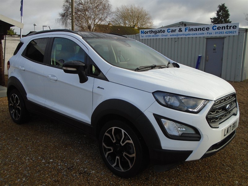 Used Vehicles in Crawley, West Sussex | North Gate Cars