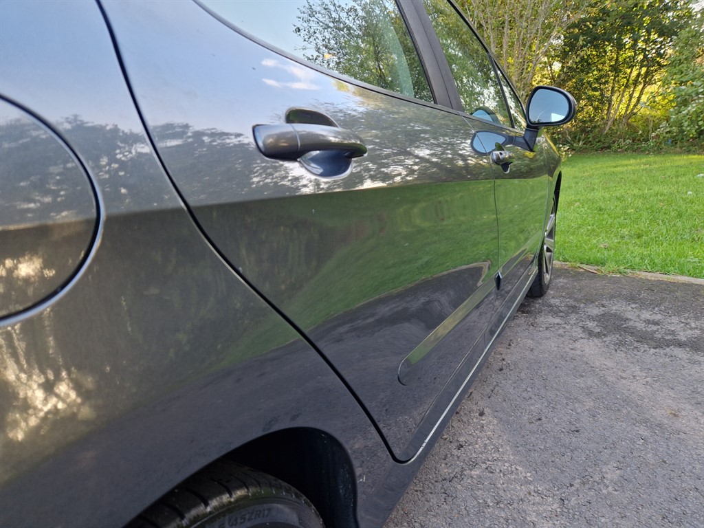 2013 63 PEUGEOT 308 E-HDI ACTIVE NAVIGATION VERSION