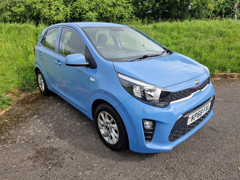 Used Vehicles in Cwmbran, Gwent | Springvale Car Sales