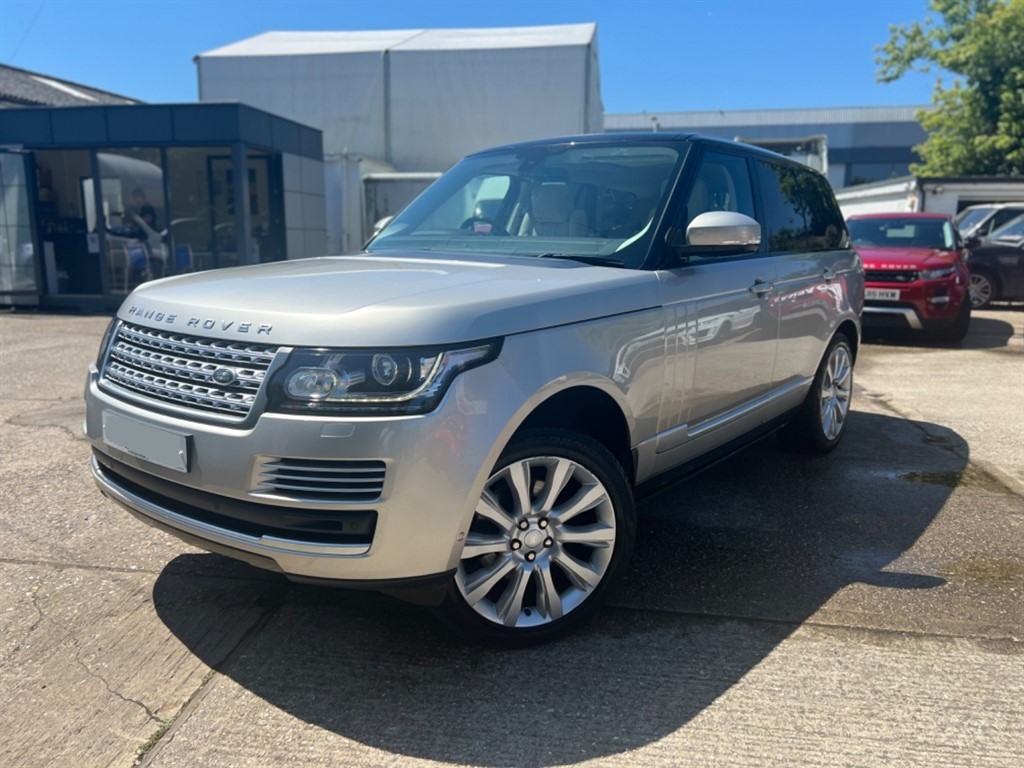 Used Land Rover Range Rover TDV6 VOGUE for sale in Bognor Regis, West ...