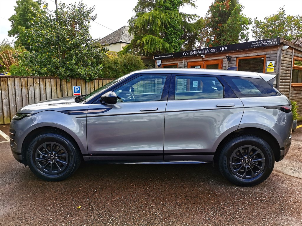 Land Rover Range Rover Evoque | Belle Vue Motors | Cumbria