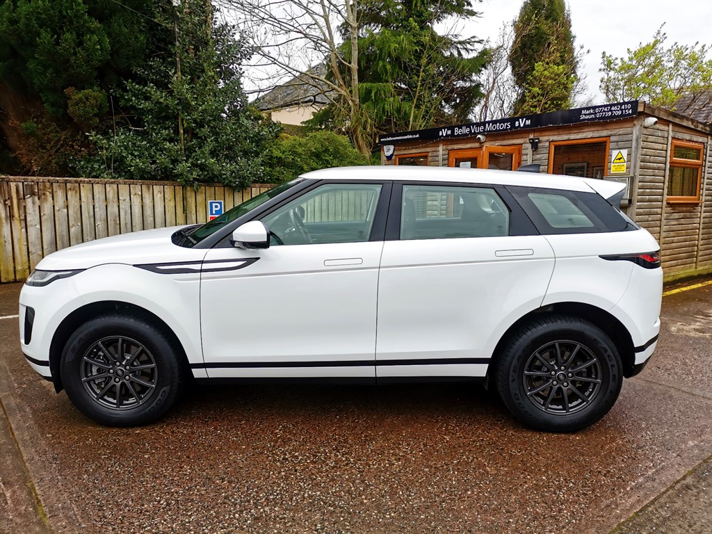 Land Rover Range Rover Evoque | Belle Vue Motors | Cumbria