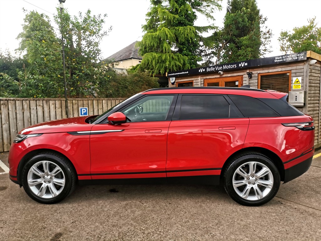 Land Rover Range Rover Velar | Belle Vue Motors | Cumbria